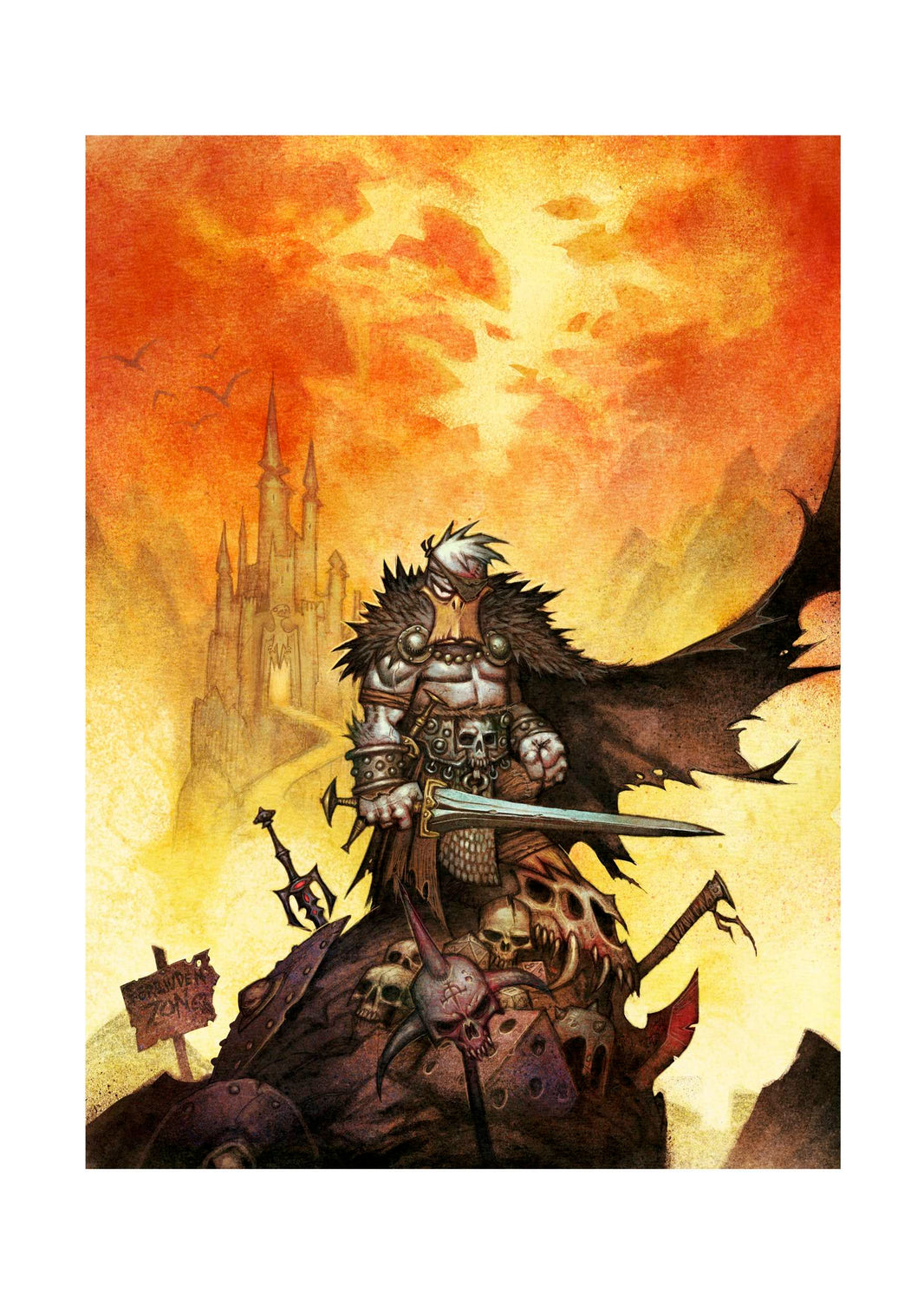 DRAGONBANE – Johan Egerkrans Shop