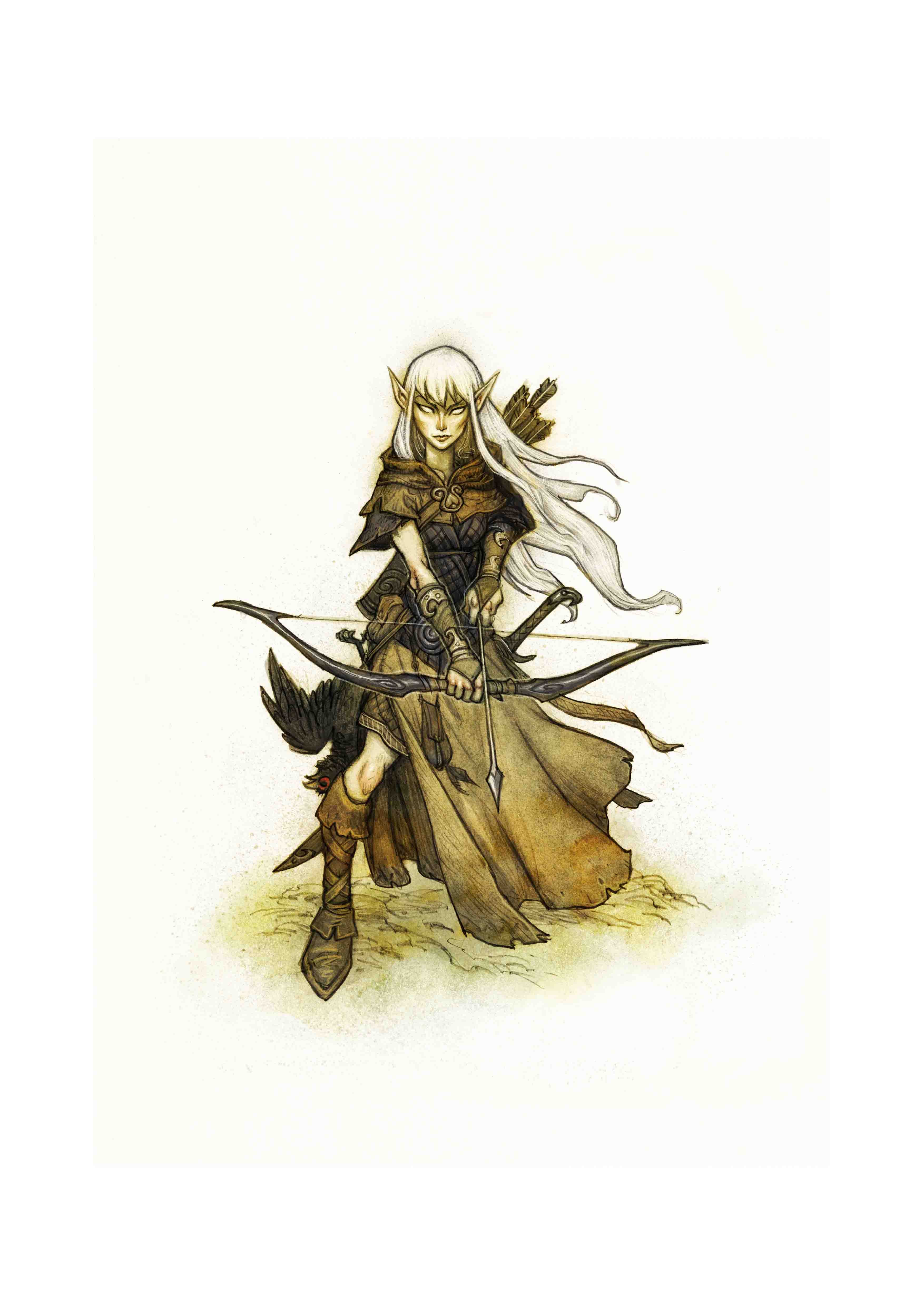 ELF RANGER - JOHAN EGERKRANS – Johan Egerkrans Shop
