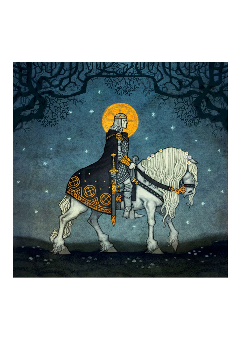 Balder Norse Mythology