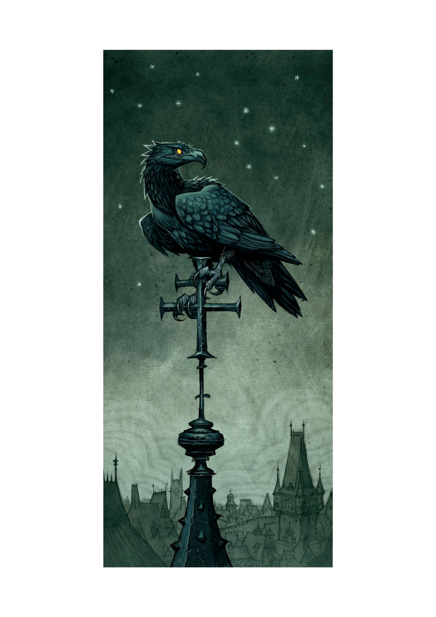 JOHAN EGERKRANS - VAMPIRE EAGLE – Johan Egerkrans Shop